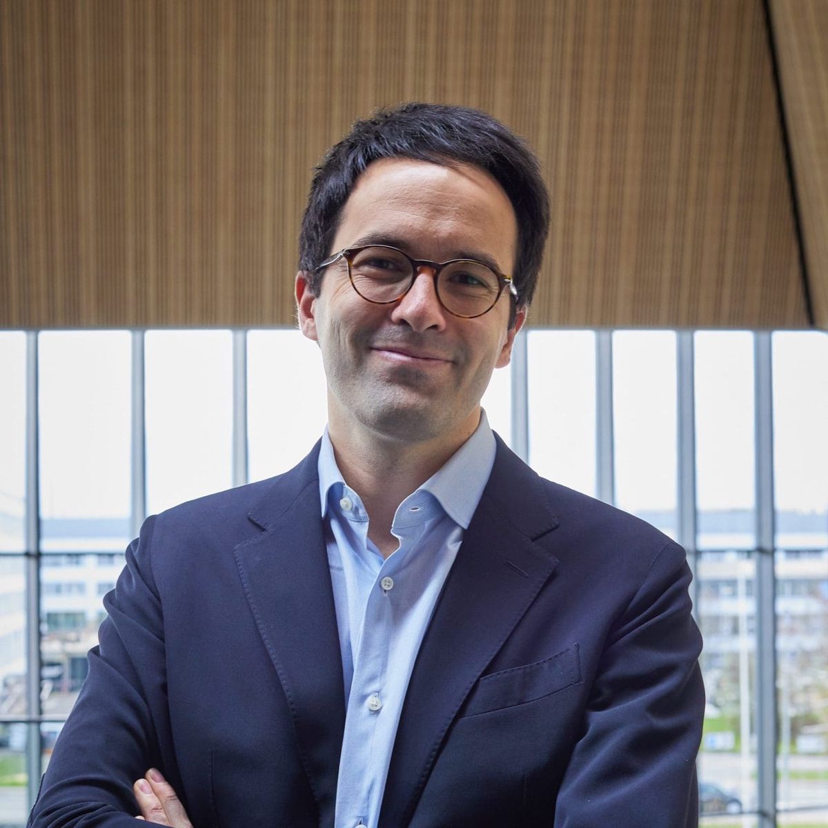 Moins de 40 ans: Alessandro Rotta Loria, cofondateur d’Enerdrape | Bilan