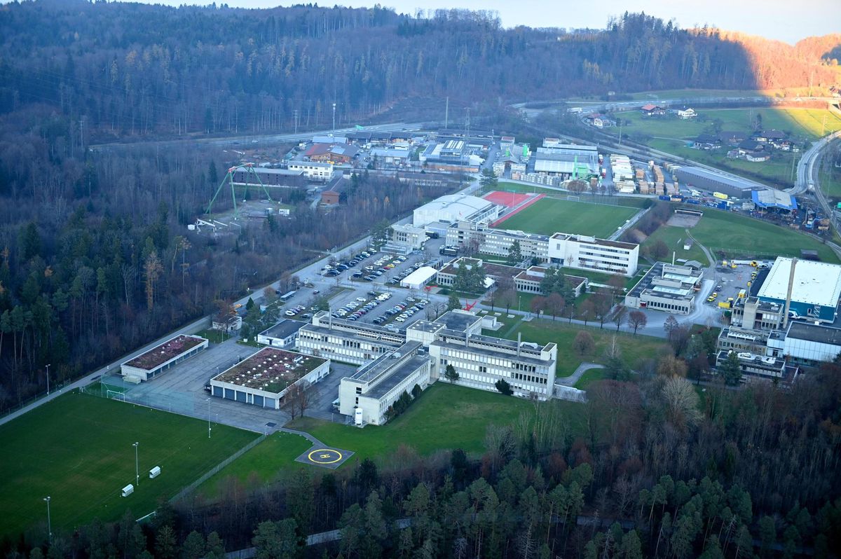 ABC-Labor soll Biohub werden - In Spiez sollen gefährliche Erreger ...