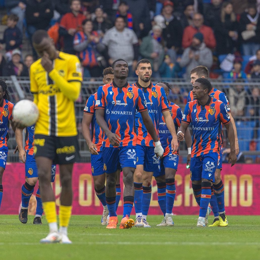 FC Basel im Schweizer Cup gegen Etoile Carouge | Basler Zeitung