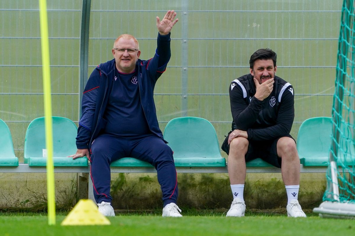 Alle Neuigkeiten, Beobachtungen und Gerüchte aus dem Trainingslager des ...