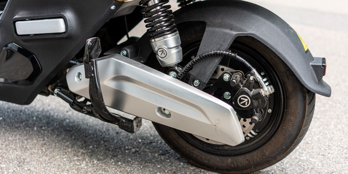 Stäfa: Mann flüchtete mit getuntem E-Roller vor der Polizei