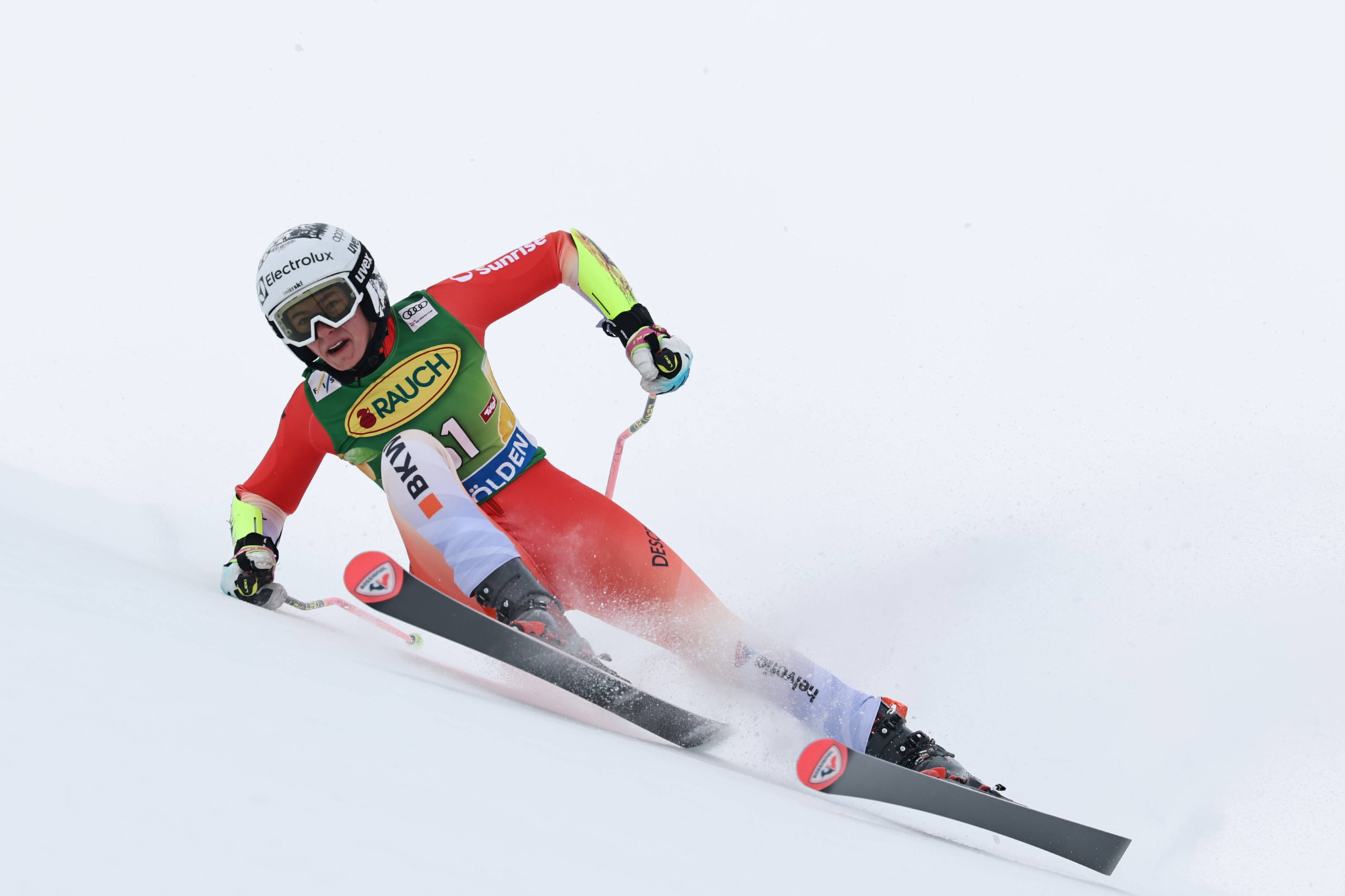 Shaienne und Leandra Zehnder: Schnellste Ski-Zwillinge