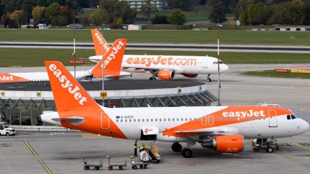 Transport aérien: EasyJet augmente ses vols à Genève et Bâle - Le Matin