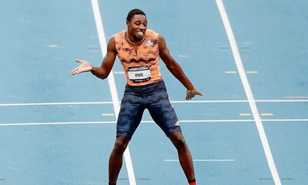Die Young Sprinters aus den USA | Tages-Anzeiger