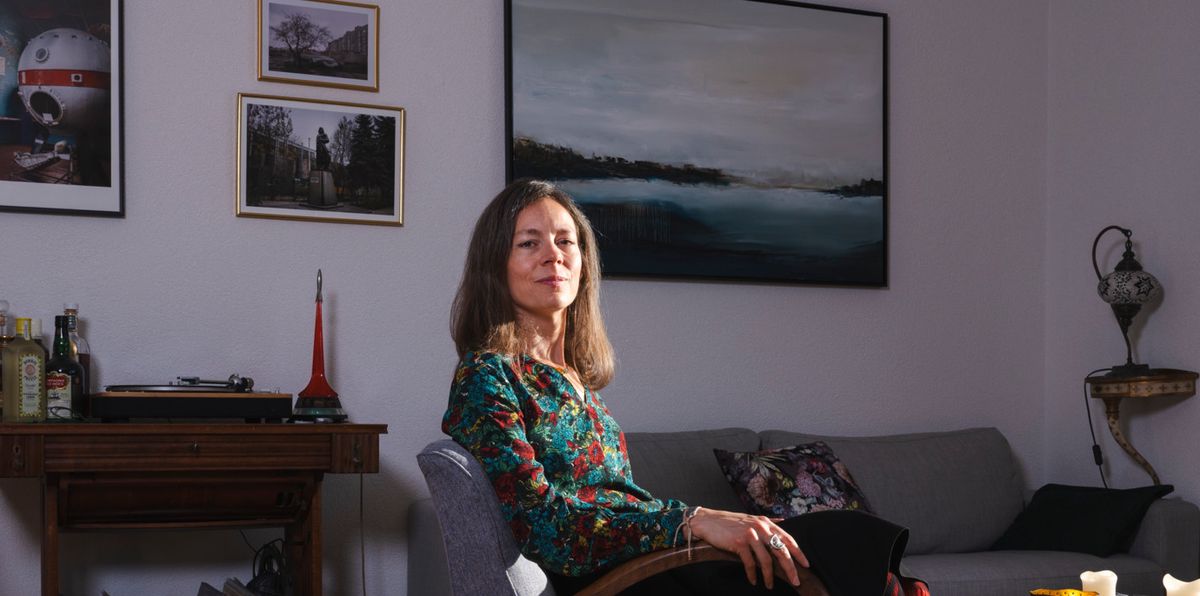 Portrait: Tasha Rumley, humanitaire et écrivaine | 24 heures