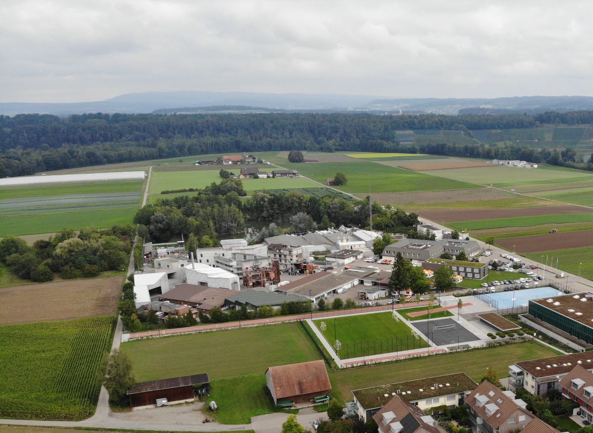 Ausbildungszentrum Andelfingen: Der Kanton baut ein Haus, um es unter ...