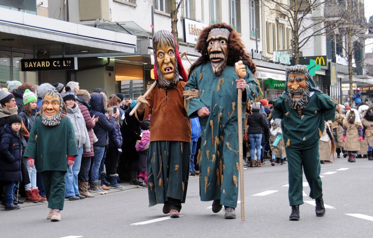 Events Region Thun und Oberland: Laute Glocken, böse Geister und eine ...