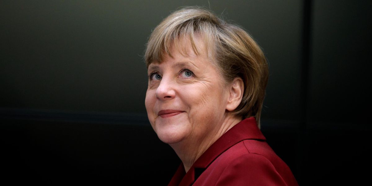 Angela Merkel: Das schreibt sie in ihrer Biografie über Putin