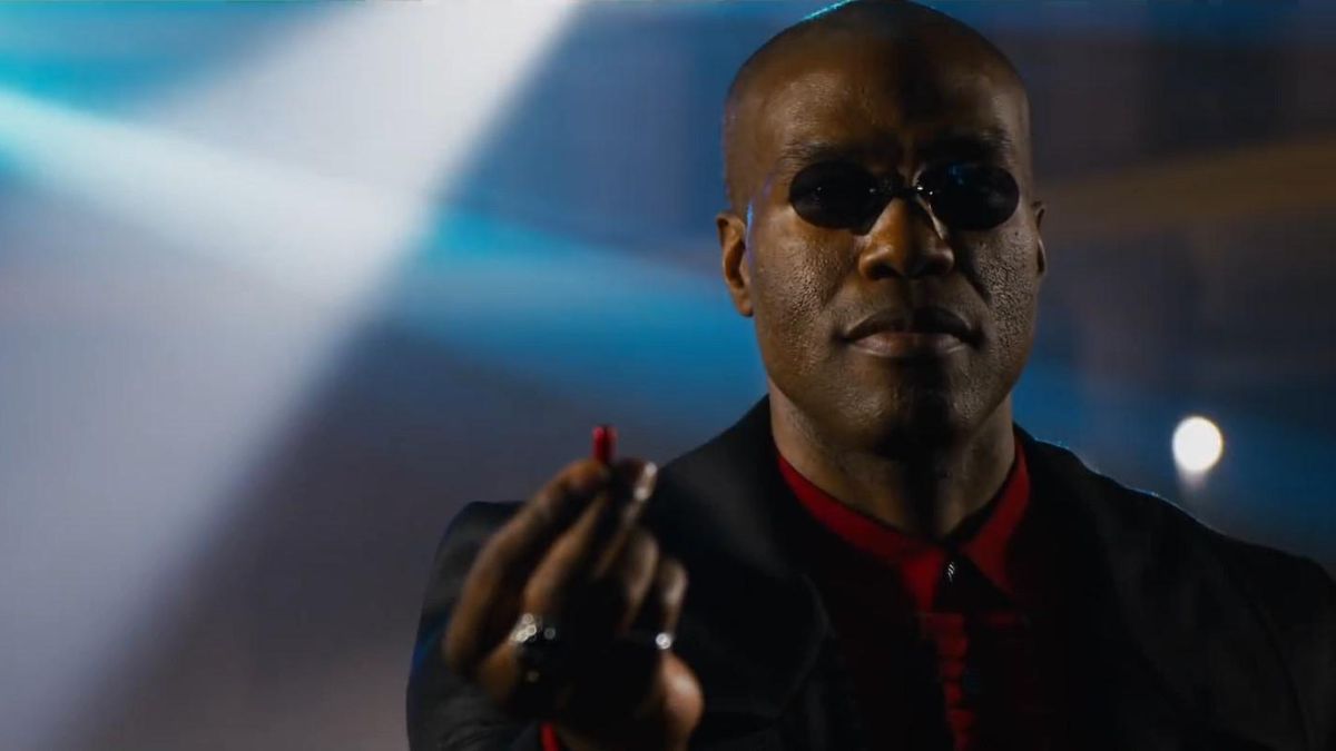 «Matrix Resurrections», le premier (vrai) trailer - Le Matin