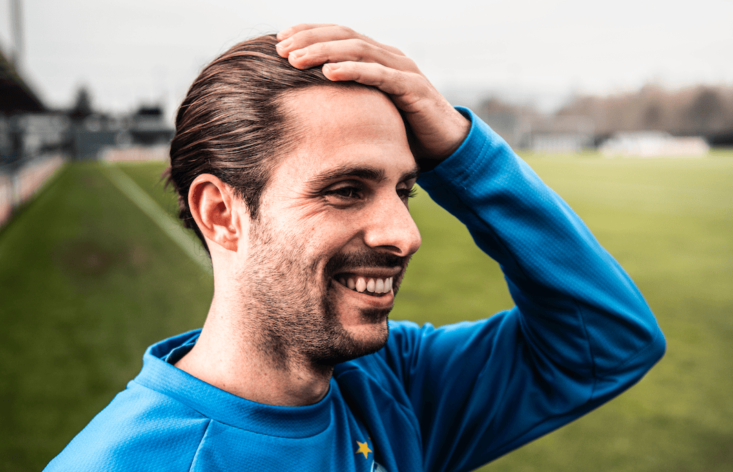 Oliver Buff im Interview: Nach zwölf Jahren als Fussballprofi sagt er ...