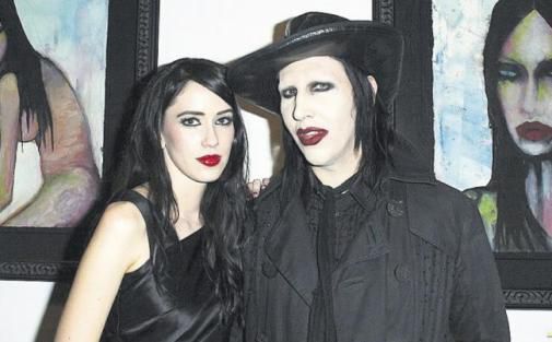 Marilyn Manson s’est recasé - L'essentiel