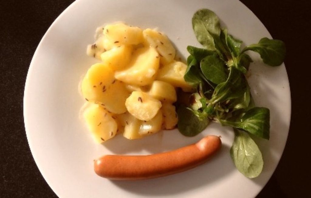 Saurer Hering, Käsebrot und Rentierherz | Der Bund