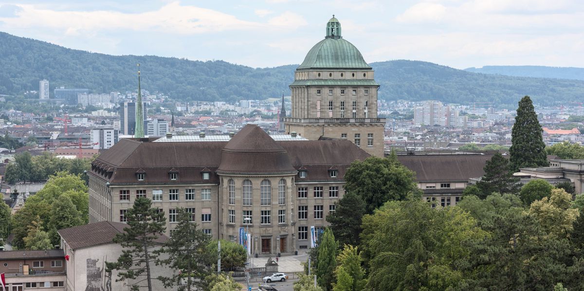 EPFZ: Oxford lui ravit la place de meilleure uni d’Europe