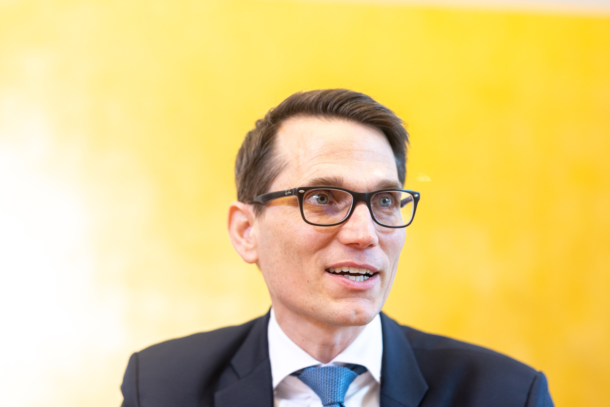 SNB-Vizepräsident Martin Schlegel: «Es muss das Ziel sein, UBS ...