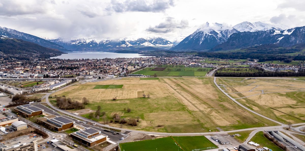 ESAF 2028: Das Eidgenössische Schwingfest kommt nach Thun