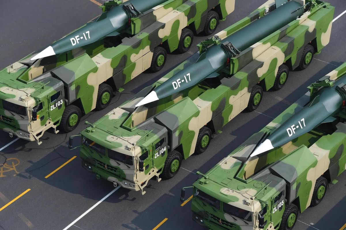 Wettrüsten am Himmel: USA testen neue Hyperschallwaffe | Der Bund