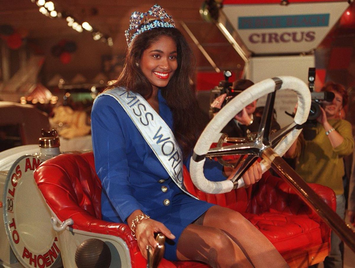 En Jamaïque - L'ex-Miss Monde a-t-elle snobé Kate? - L'essentiel