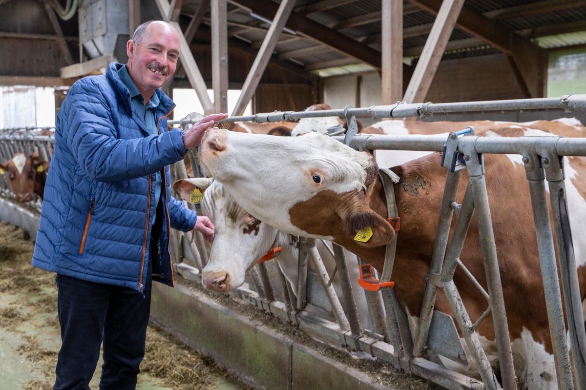Höchster Berner Bauer: «Uns wird zu stark befohlen, was wir machen ...