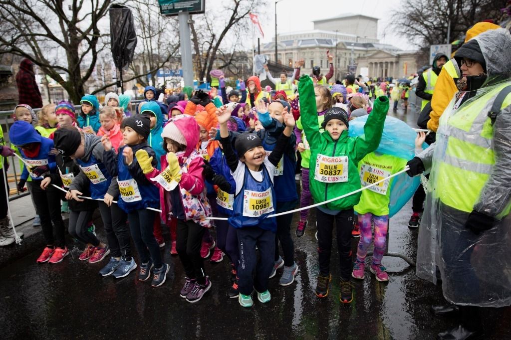 La 41e Course de l'Escalade: retour en images | Tribune de Genève