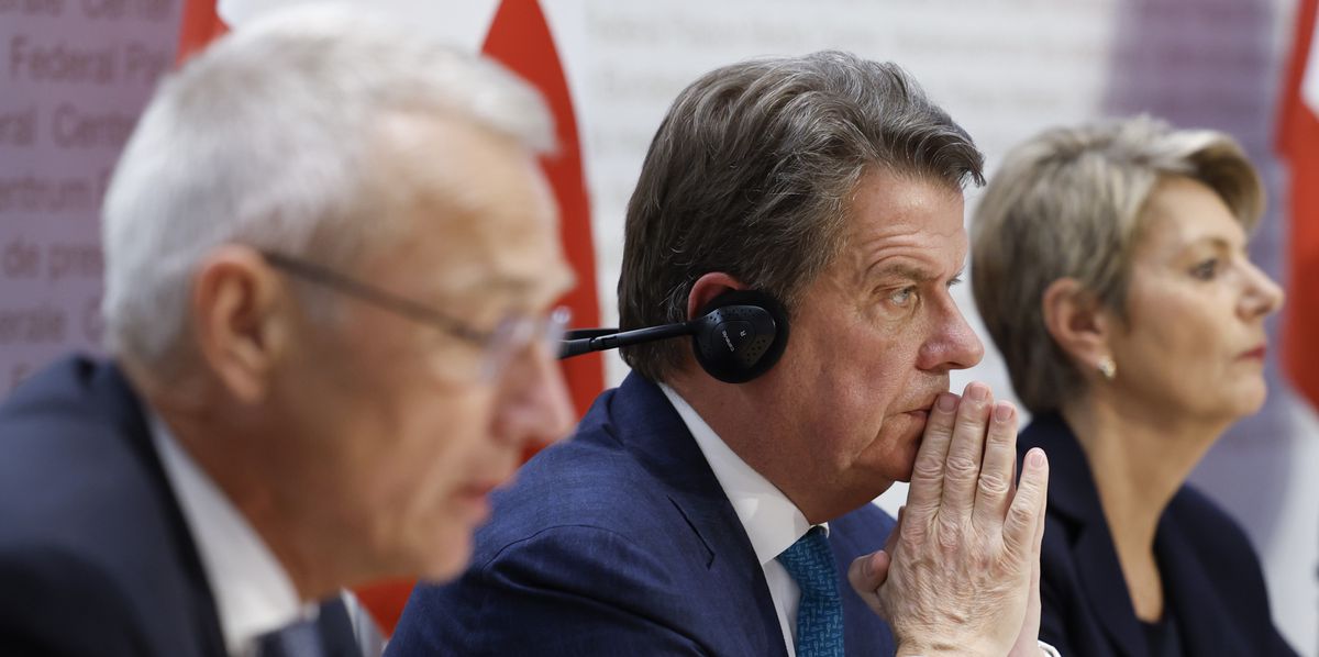 Credit Suisse: War der Gutachter Thomas Vettiger befangen?