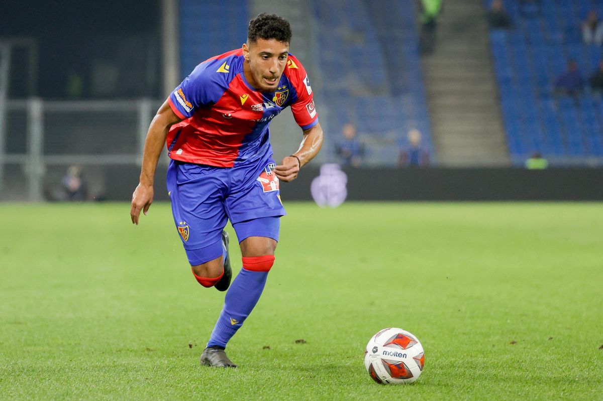 Nur zehn Einsätze mit Basel: Ltaief kehrt leihweise zum FCW zurück ...