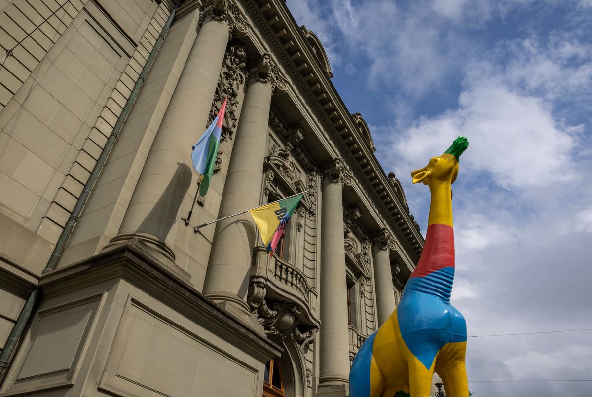 Bühnen Bern präsentiert Programm der Spielzeit 2024/2025 | Der Bund