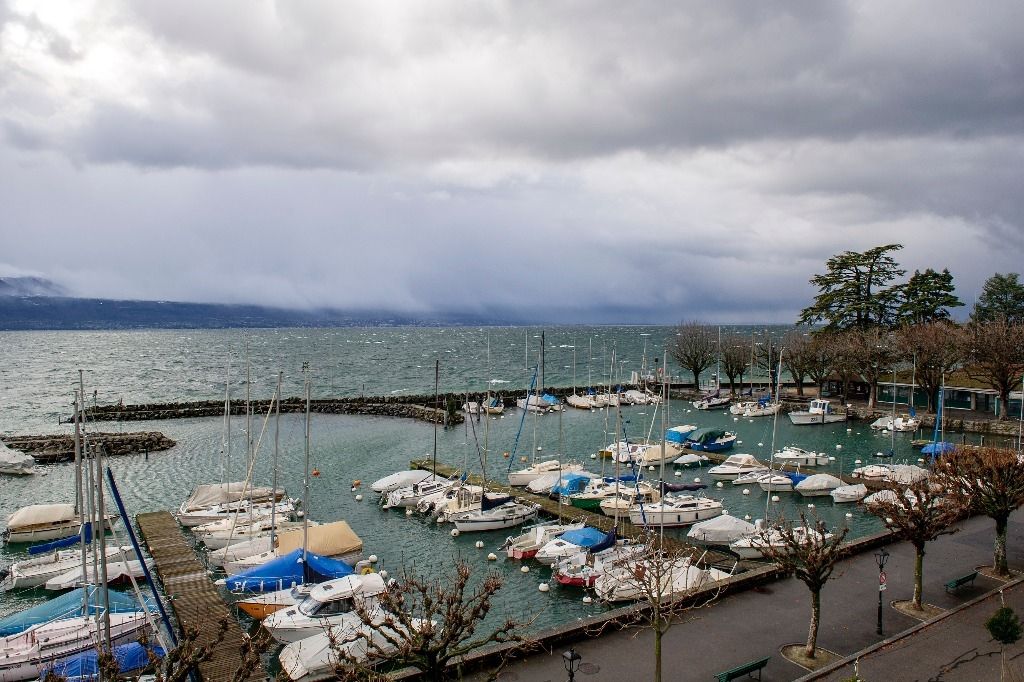Le nouveau règlement du port crispe Lutry | 24 heures