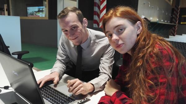 Formation au Luxembourg – «Le codage, c'est un petit plugin sur le CV ...