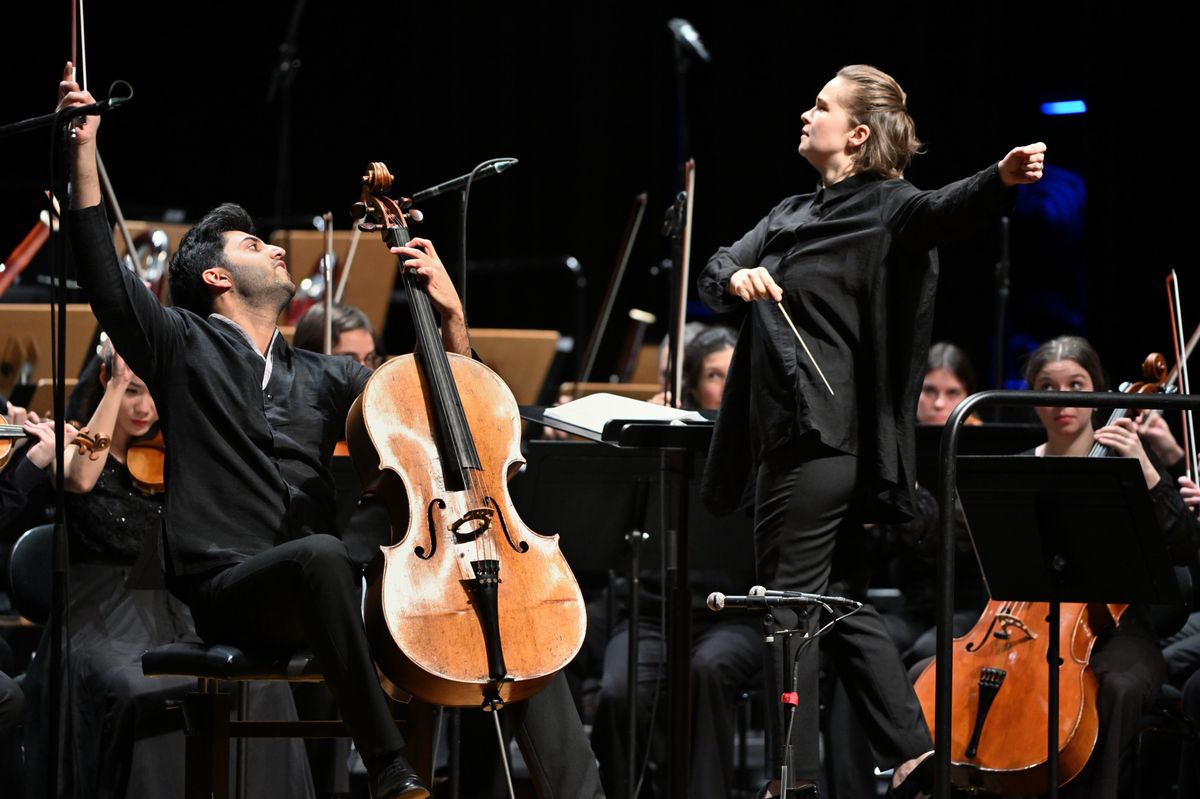 Grand Concert: L’OCL triomphe avec «Le Sacre du printemps» | Tribune de ...
