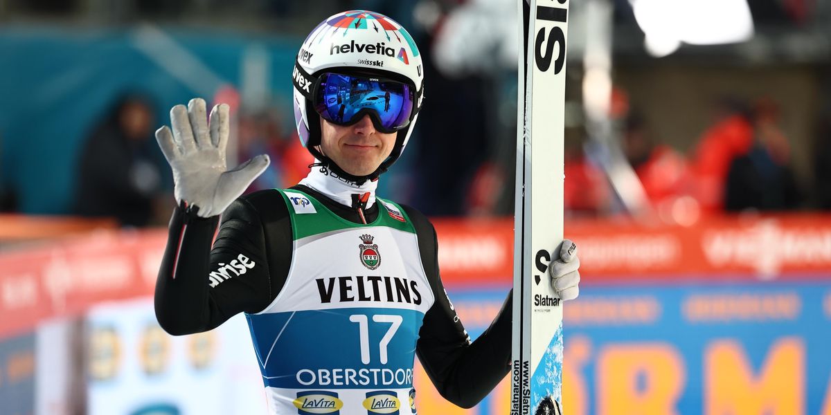Skispringen: Simon Ammann bricht die Vierschanzentournee ab | Tages-Anzeiger
