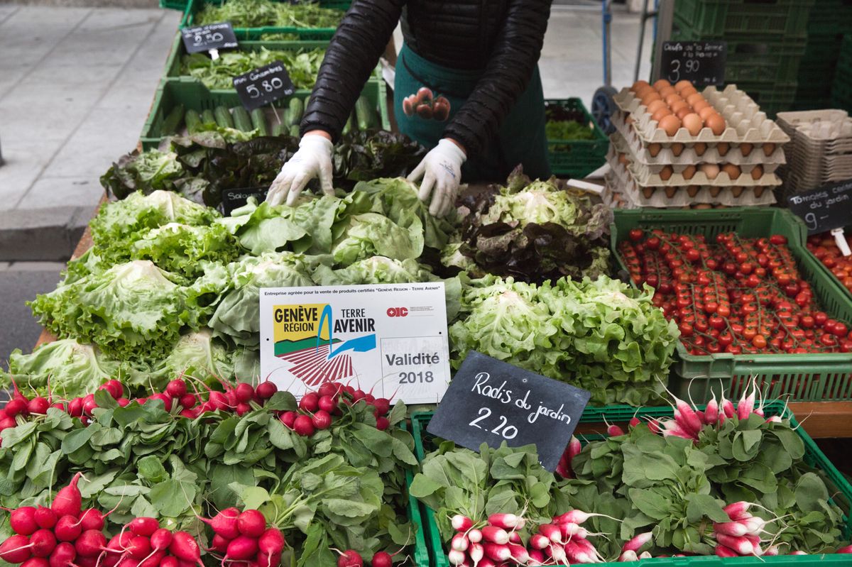 Terroir à Genève: La marque GRTA est le fil rouge de la fête | Tribune ...