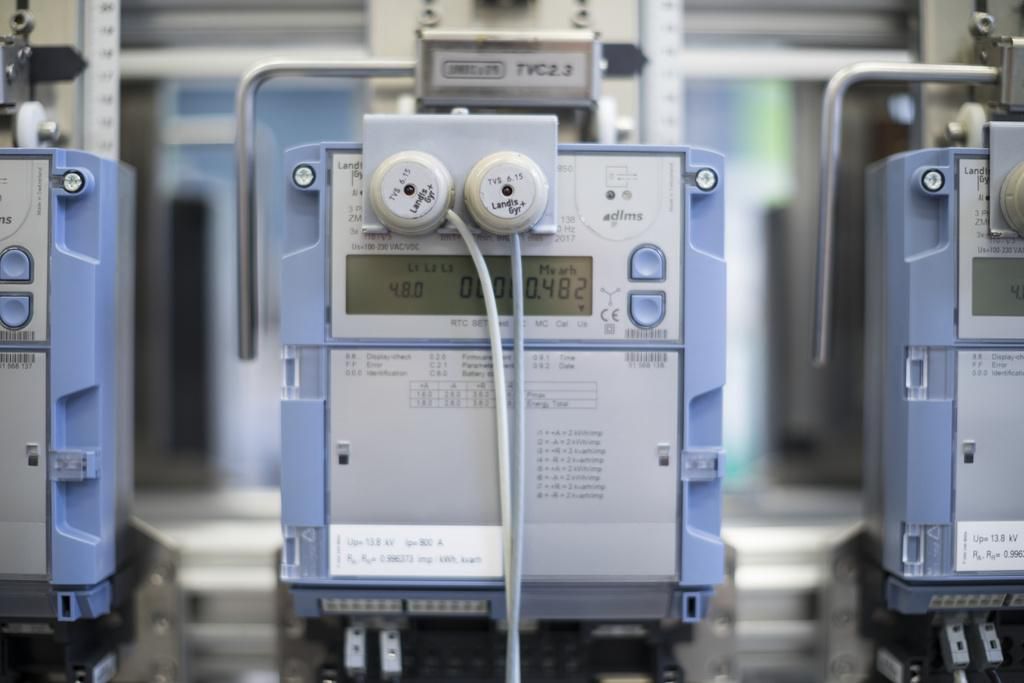 Analyse zu den Geschäftszahlen: Landis+Gyr sieht sich am Ende der ...