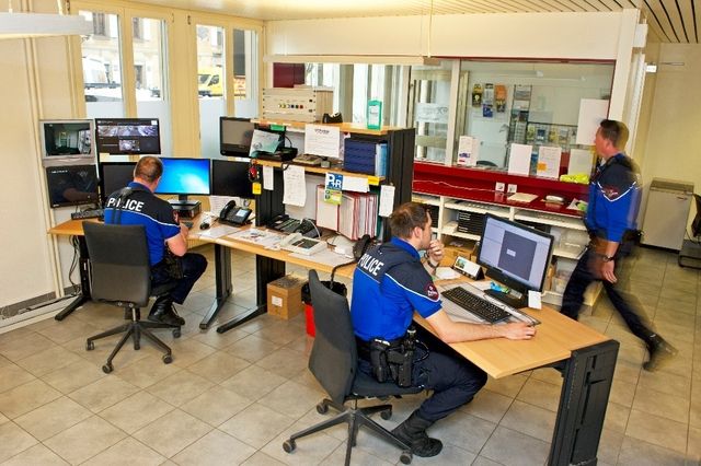 Le futur Hôtel de police de Nyon se dessine | 24 heures