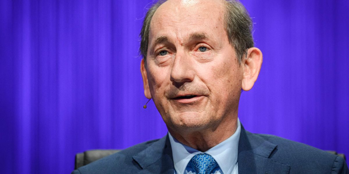 Nestlé: Pablo Isla remplacera Paul Bulcke à la présidence dès octobre