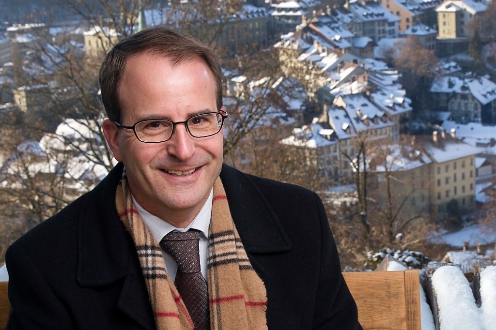 Zimmerli ist neuer FDP-Präsident | Berner Zeitung