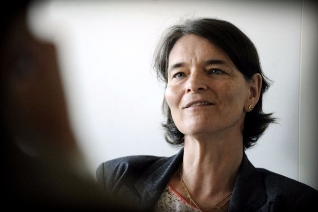 La PDC Béatrice Hirsch briguera bien les États | Tribune de Genève