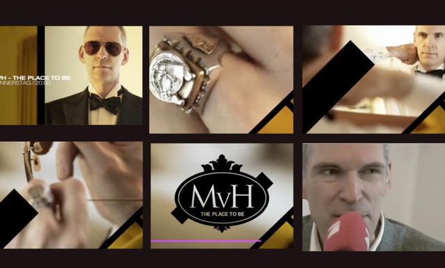 TV-Kritik: Mark van Huisseling tappt in die eigene Falle | Tages-Anzeiger