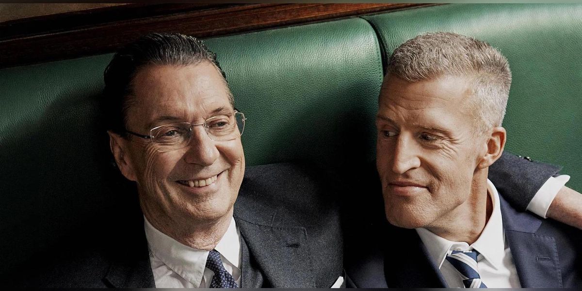 Martin Suter und Benjamin von Stuckrad-Barre: Das neue Buch im Fokus ...