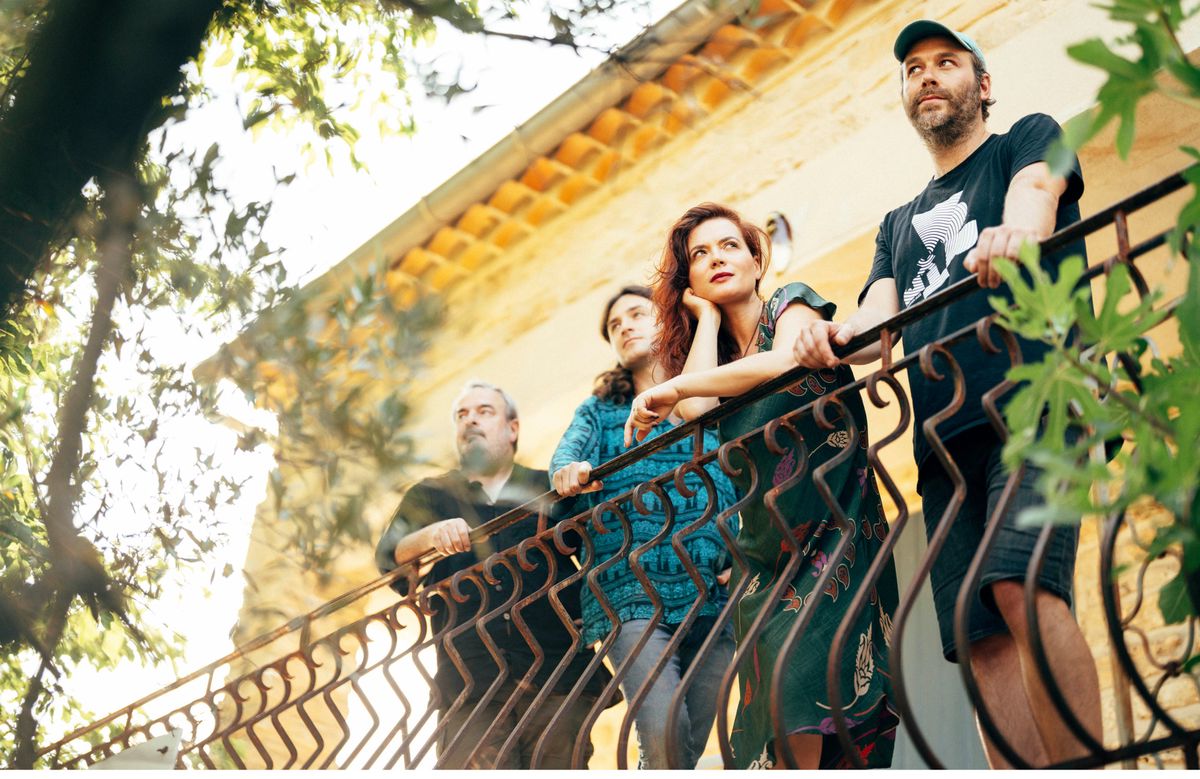 Elina Dunis neues Album: Sie vertont die Entwurzelung | Der Bund