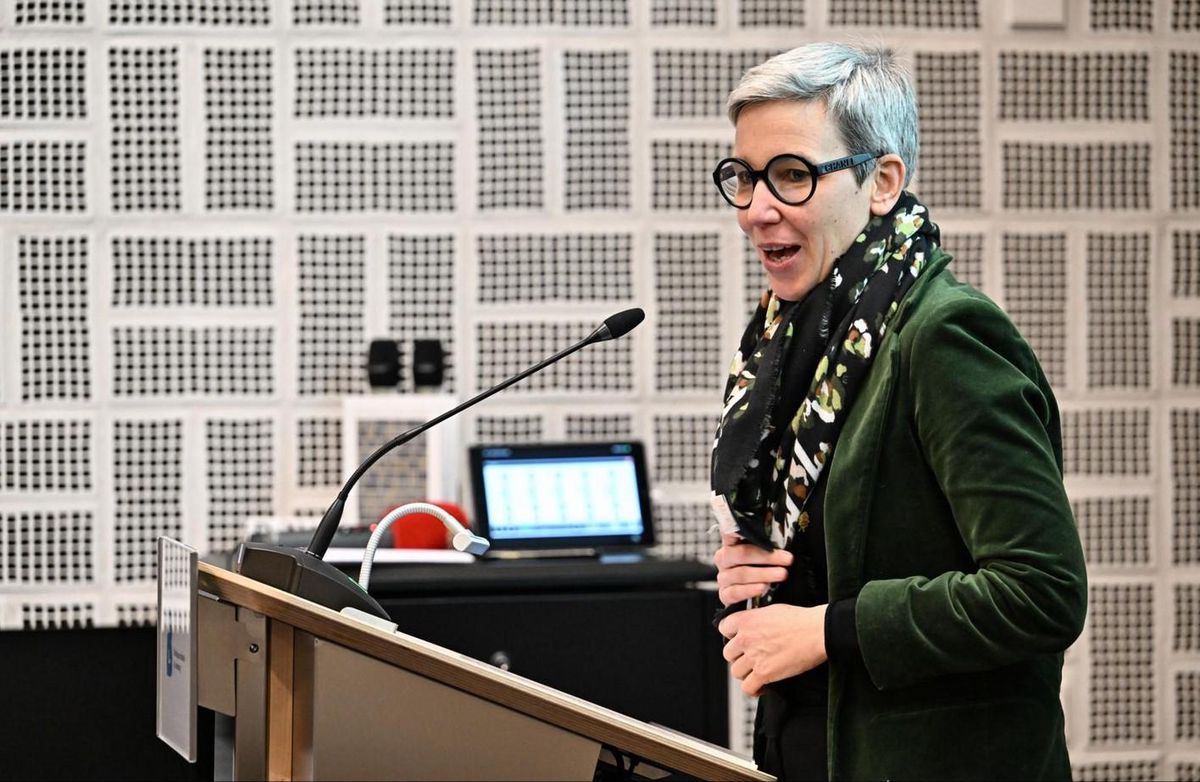 Législatives au Luxembourg: Sam Tanson choisie comme tête de liste ...