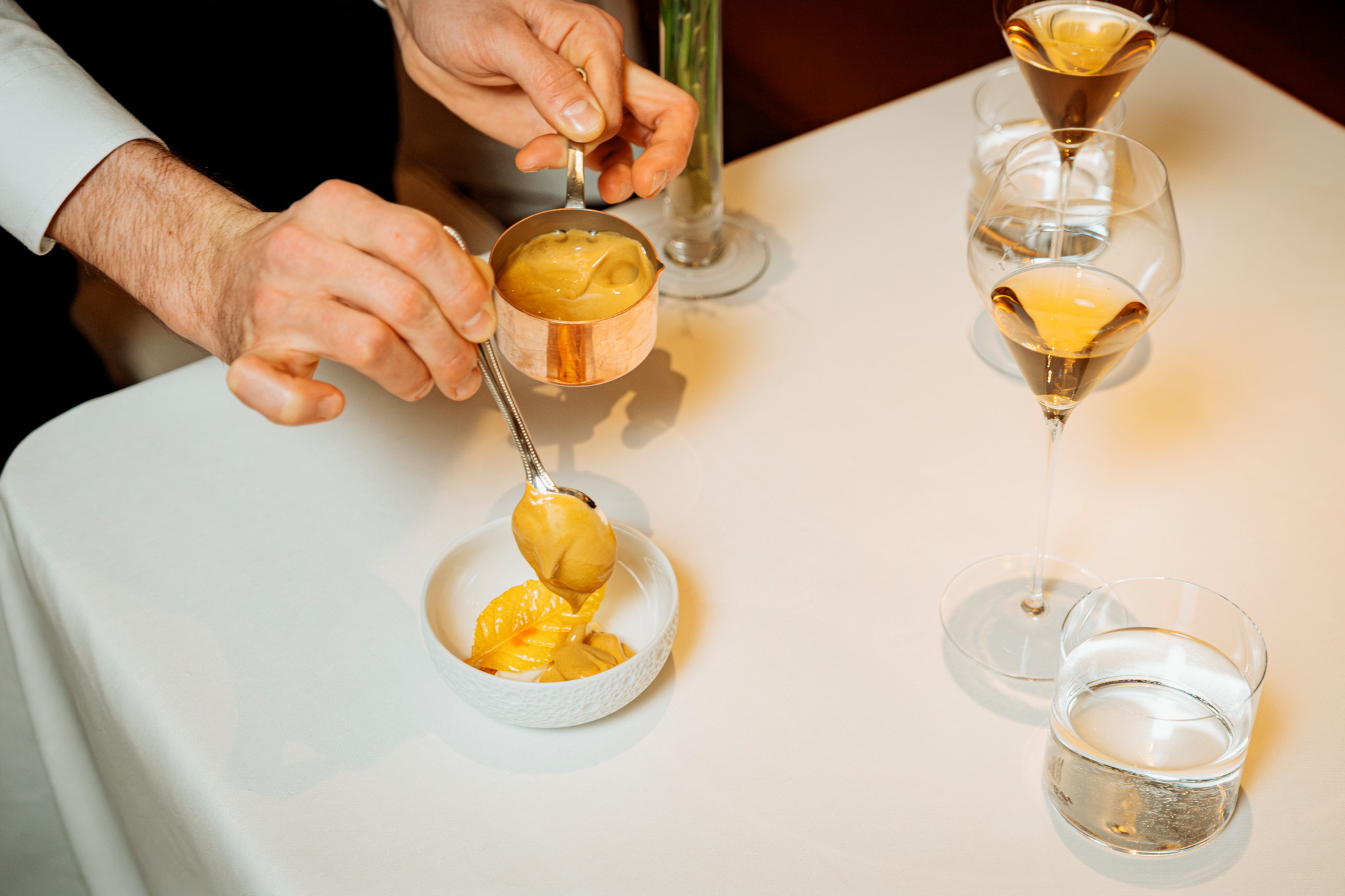 «Gault Millau»-Guide 2025: Das sind die besten Zürcher Restaurants | Tages-Anzeiger