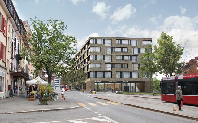 Neuer Anlauf für neuen Migros am Breitenrainplatz | Der Bund