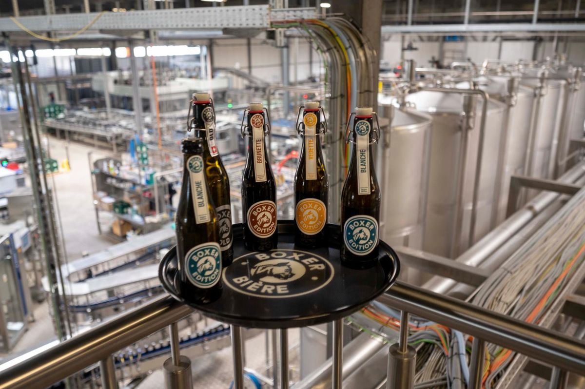 Bière: Chopfab Boxer sauvé par une entreprise appenzelloise | 24 heures