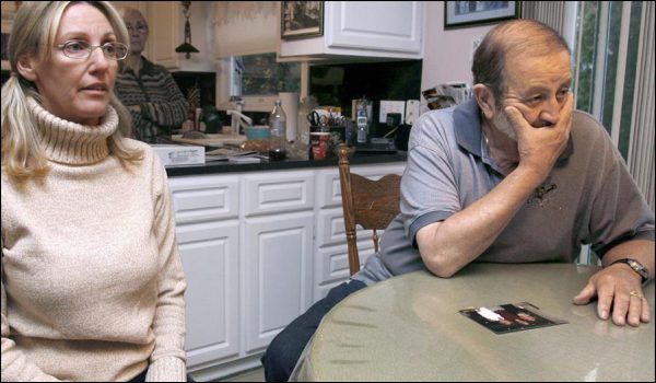 Ungelöster Fall: Tödliches Bewerbungs-Gespräch - 20 Minuten