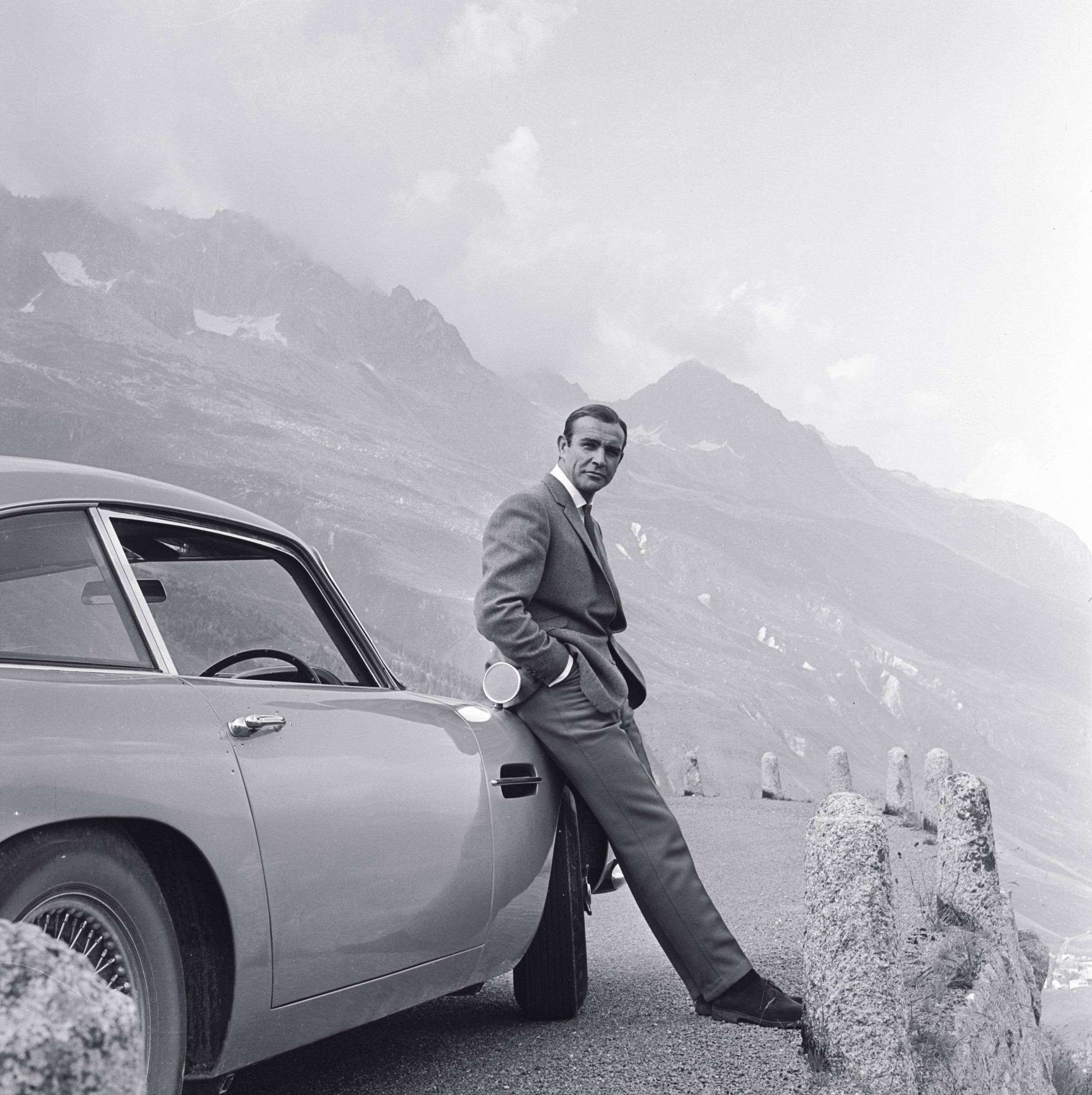 James Bond: Alle Dienstwagen von Aston Martin bis BMW