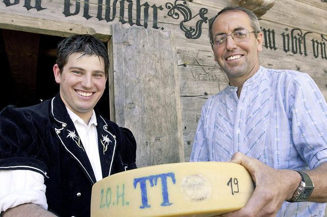 «Daniel Dreier, ein Los, vier Säume» | Berner Zeitung