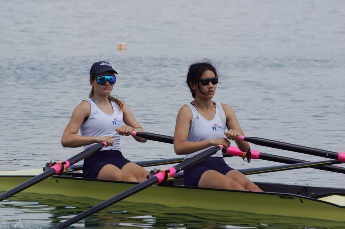 Wädenswil: Letzte Regatta vor der Schweizermeisterschaft | Zürichsee ...