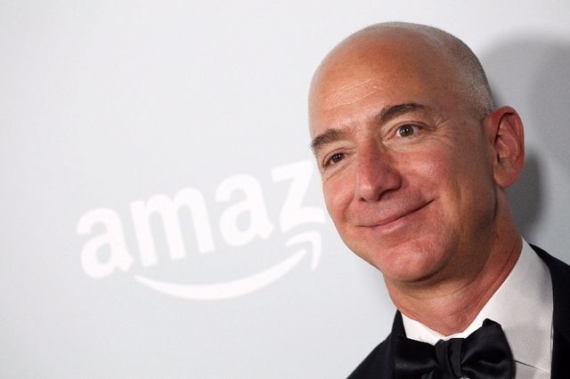 Classement: Le PDG d'Amazon devient le plus riche... un jour - Le Matin