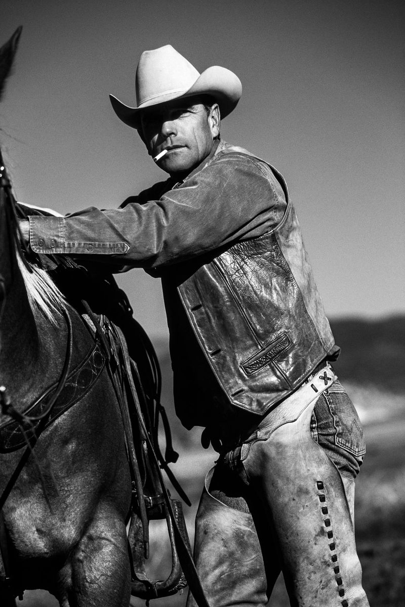 Zoom: Hannes Schmid: Als der Cowboy noch kein Weichei war | Tages-Anzeiger