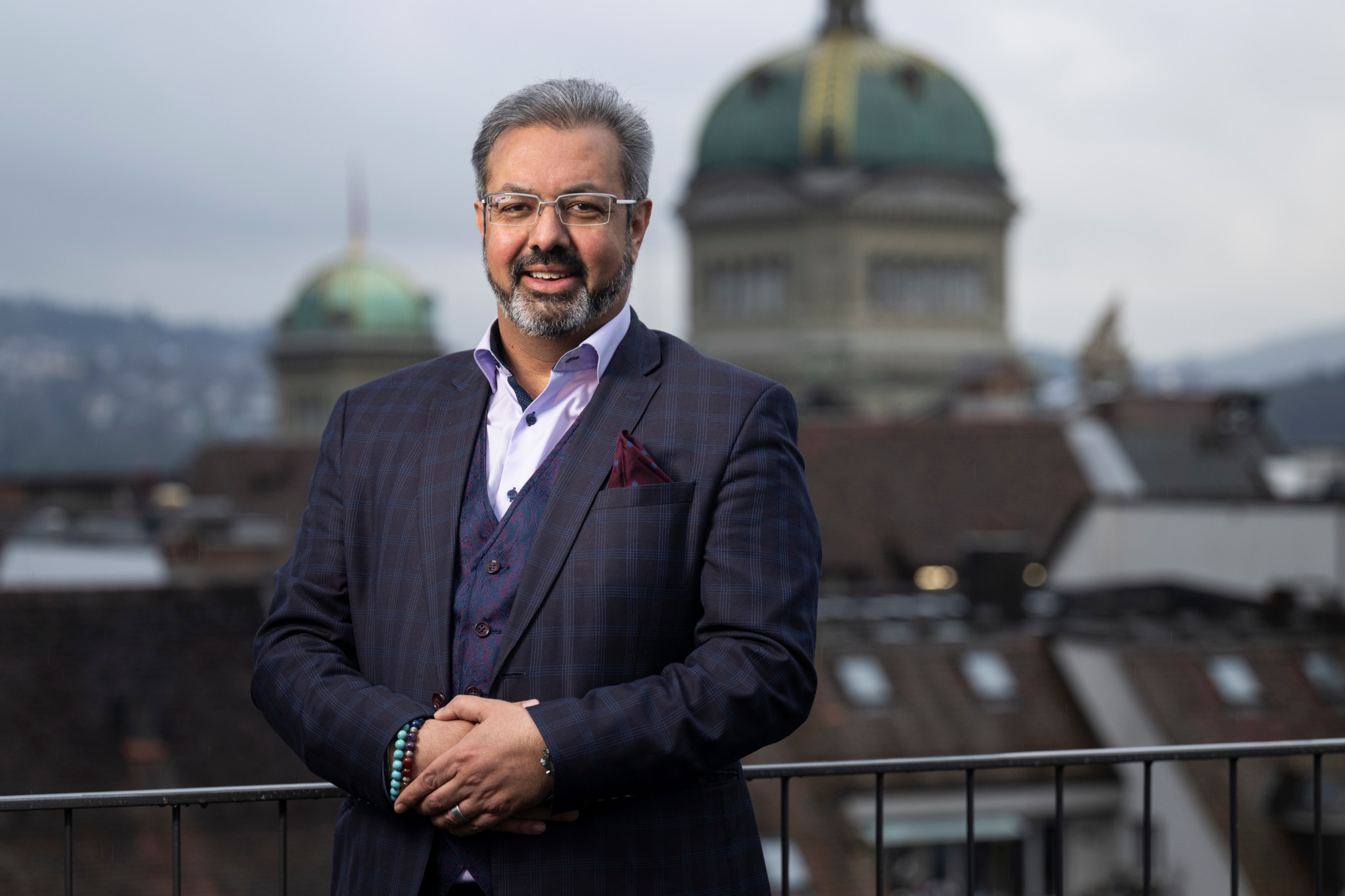 Winterthurer EVP-Politiker im Spital: Nationalrat Gugger baut Unfall ...